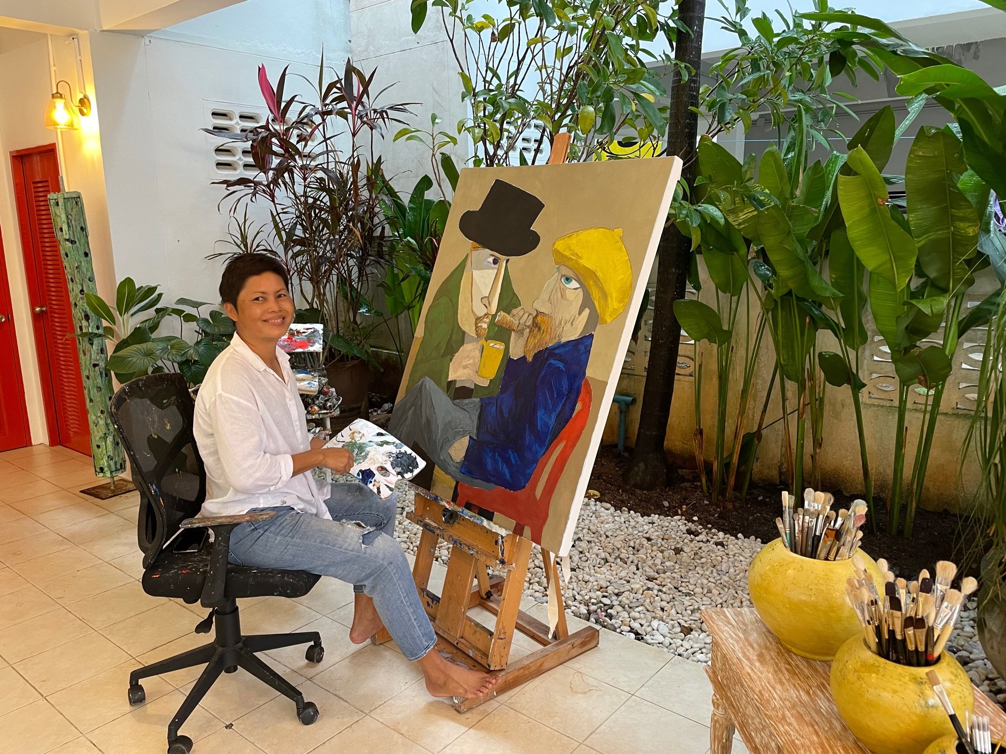 Zatista.com.au Get to Know Zatista Artist Ta Byrne - Zatista.com.au